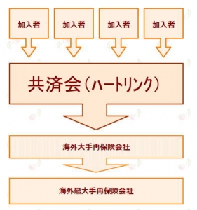 共済会の仕組み | ハートリンク共済